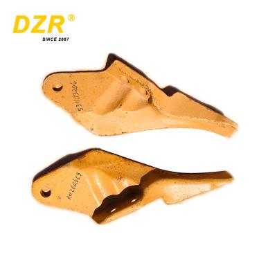 China 53103206 531-03206 JCB Parts Sidecutter Single Flange Type for sale
