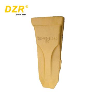 China Komatsu PC1250/PC1100 Mining Bucket Tooth 21N-72-14290RC for sale