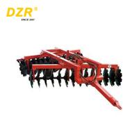 China Offset Heavy Duty Disc Agricultural Disc Harrow Offset Disc Harrow for Tractor for sale
