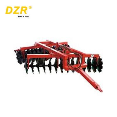 China Offset Heavy Duty Disc Agricultural Disc Harrow Offset Disc Harrow for Tractor for sale