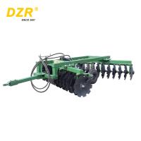 China Heavy Duty Hydraulic Disc Trailed Agricultural Machinery Pickup Wing Opposite Offset for sale