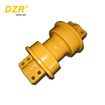 China Dressta TD40 Single Flange 395-14-0210 / 395-14-0213 Construction Machinery Parts Undercarriage Bulldozer Spare TTrack Roller for sale