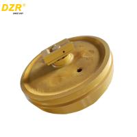 China High Strength Color Customized No. 857-03-0427 Front Idler Wheel Undercarriage Parts For Dressta Td25 for sale