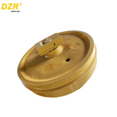 China High Strength Color Customized No. 857-03-0427 Front Idler Wheel Undercarriage Parts For Dressta Td25 for sale