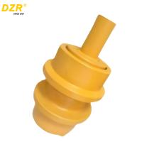 China High Strength Color Customized No. 758-14-0060  Carrier Roller Excavator Undercarriage Spare Parts For Dressta Td25 for sale