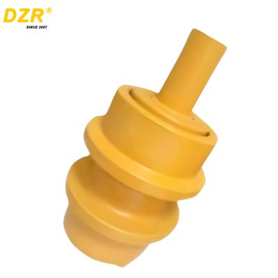 China High Strength Color Customized No. 758-14-0060  Carrier Roller Excavator Undercarriage Spare Parts For Dressta Td25 for sale
