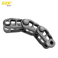 China High-Strength Wear-Resistant Excavator Track Links & Track Chains for Hitachi Ex200-1/2/3/5 for sale