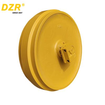 China Durable & High-Precision 425-0479/523-8676/425-0474/523-8677 Front Idler Wheel Spare Parts For  D8 for sale