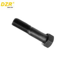China Grade 12.9 40cr High Strength No. 6t-1140 Excavator Track Bolt For  D8 for sale
