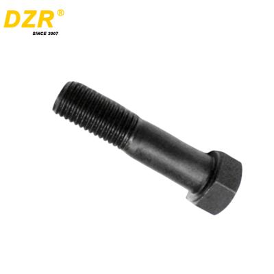 China Grade 12.9 40cr High Strength No. 6t-1140 Excavator Track Bolt For  D8 for sale
