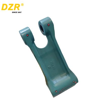 China Sk230 Excavator Bucket Link H-Link Casting Wear-Resistant for sale
