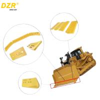 China High Quality Durable Cutting Edge For Wheel Loaders With ISO Certifiion for sale