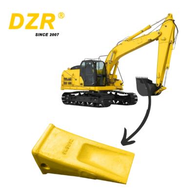 China High performance color customized 9W8552 Heavy Duty Excavator Bucket Teeth For  J550 Series Excavator for sale