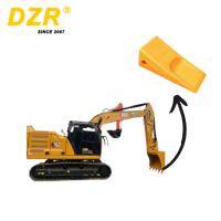 China High Quality Durable 6I6602 Excavator Bucket Teeth Fits  E365 E375 Excavator for sale