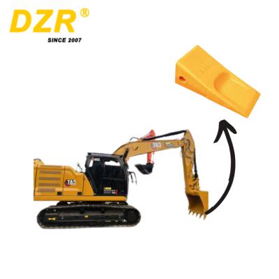 China High Quality Durable 6I6602 Excavator Bucket Teeth Fits  E365 E375 Excavator for sale