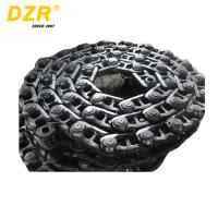 China Alloy Steel Forged Track Link for 322 Excavator 450mm for sale