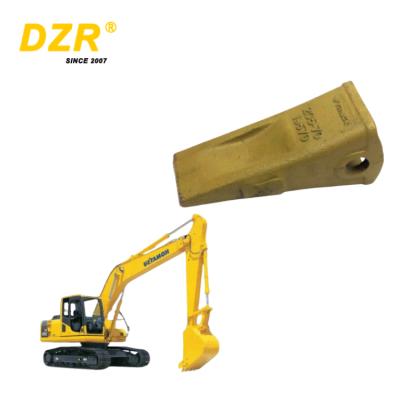 China High quality Long lasting 205-7019570 Heavy Duty Excavator Bucket Tooth for PC100 Excavator for sale