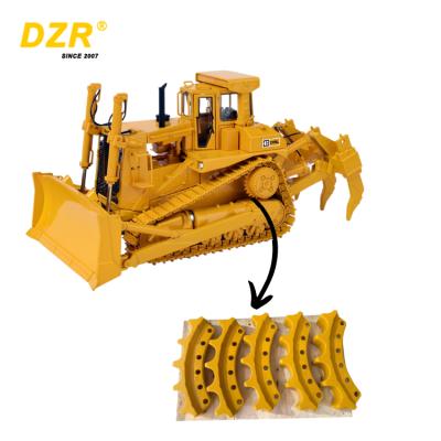 China High Performance Long Lasting Bulldozer Undercarriage Sprocket Segment For  D9l for sale