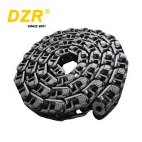 China High Strength Long-Lasting Excavator Undercarriage Parts Track Link Assy For PC400-5 for sale