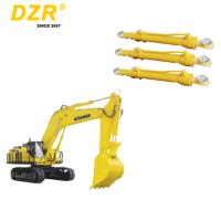 China High Quality Durable PC1250 Excavator Hydraulic Cylinder For Heavy Duty Use for sale