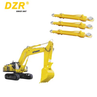 China High Quality Durable PC1250 Excavator Hydraulic Cylinder For Heavy Duty Use for sale
