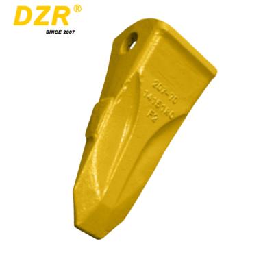 China Durable Wear Resistant 207-70-14151RC A5 Forged Excavator Bucket Tooth For PC300 Excavator for sale