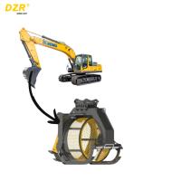 China High efficiency high performance iso certified Excavator Screen Mesh Screening Bucket Suitable 5.5-38ton Excavator for sale