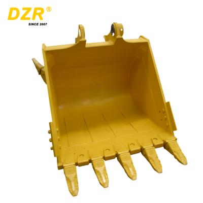 China High Strength Durable PC200 Komatsu Excavator Bucket Standard Bucket With ISO Certifiion for sale