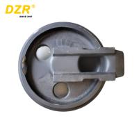 China High performance Durable Mini Excavator Parts Kubota Kx165-5 Idler for Mini Excavators for sale