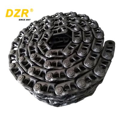 China High strength High performance Komatsu PC500 Excavator Undercarriages Parts Track Chain Track Link Assy with iso ceritfiion for sale
