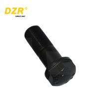 China High Strength Durable 20y-32-11210+154-32-312 Excavator Track Bolt And Nut Fits PC200-3/5/6, PC220-5 Excavator for sale