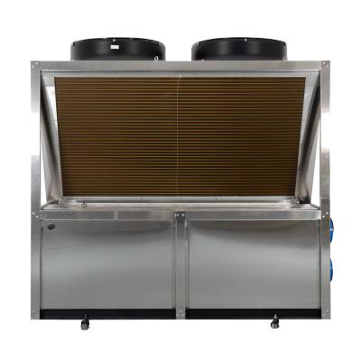 China 8 kw R744 CO2 Heat Pump Water heater residential usage -25 degree stable for sale