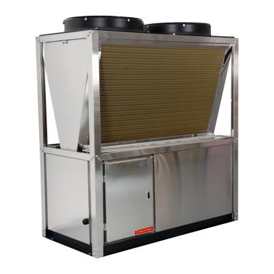 China ECO-CARBON Ultra-High Temp Industrial Heat Pump 120°C for sale