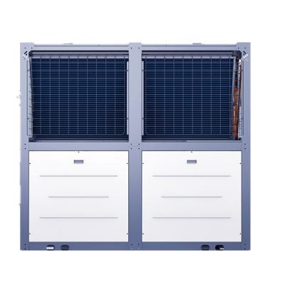 China 90-130℃ High Temperature Heat Pump Water Heater for sale