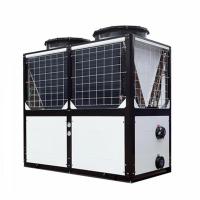 China High Temperature Heat Pump Industrial Hot Water 90°C–150°C for sale