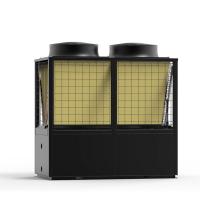 China 75℃ Commercial High Temperature Heat Pump 80kW for sale
