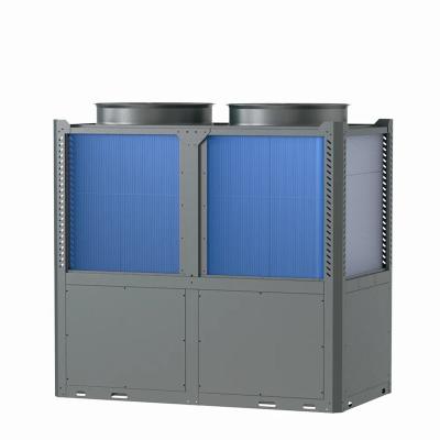 China 75℃ Commercial High Temperature Heat Pump 140kW for sale