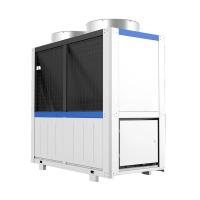 China 90℃ Industrial High Temperature Heat Pump 35kW for sale