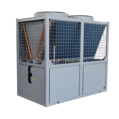 China 90℃ High Temperature Heat Pump Water Heater 18kW for sale