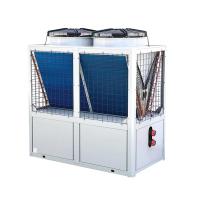 China 90℃ Monoblock High Temperature Heat Pump 70kW for sale