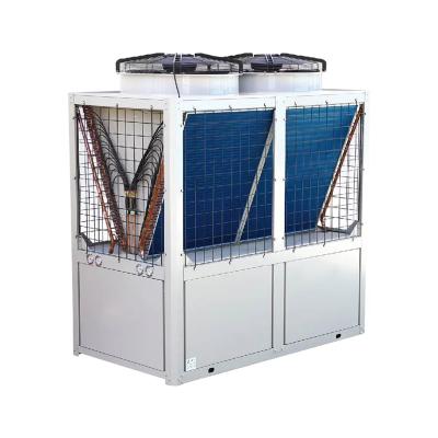 China 120℃ Industrial High Temperature Heat Pump 100kW for sale