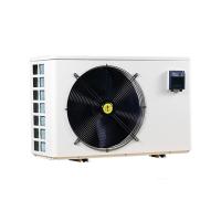 China 8kW Inverter Swimming Pool Heat Pump for Heating and Cooling for sale