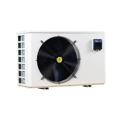 China 8kW Inverter Swimming Pool Heat Pump for Heating and Cooling for sale