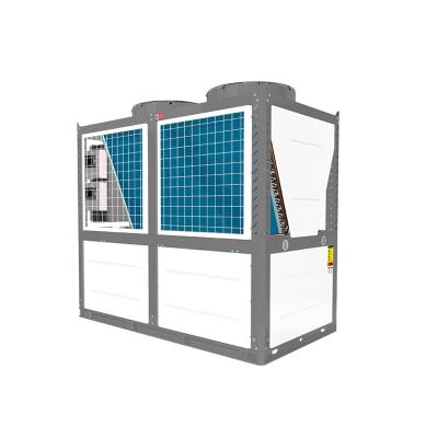 China Heat Pump Max Temperature 70 Degrees 26kW to 55kW for sale