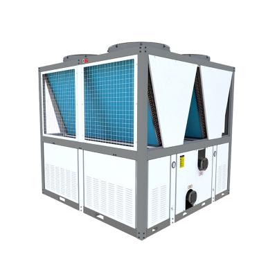 China 70~75 Degree High Temperature Air to Water Heat Pump Water Heater for Commercial for sale
