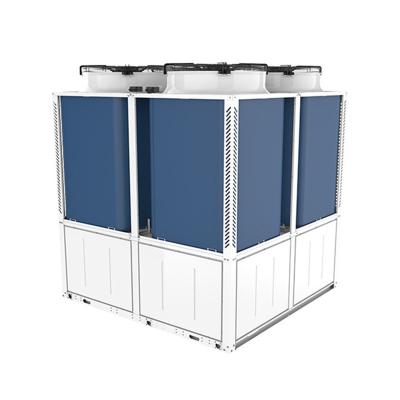 China High Temp 75 Degree DC Inverter Air Source Heat Pumps Water Heaters for sale