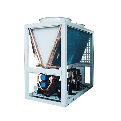 China High Temperature 75 Degree Heat Pump with R410A for sale