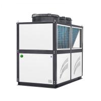 China 80°C Hot Water Heater Air Source Heat Pump for sale
