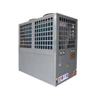 China 80°C Hot Water Air Source Heat Pump with R134A for sale