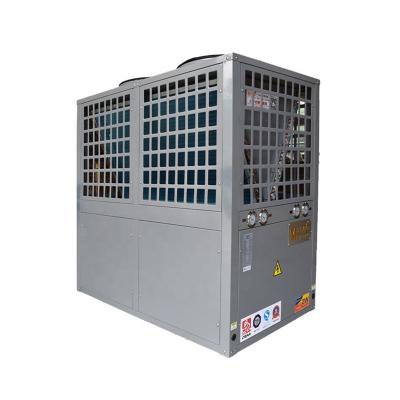 China 80°C Hot Water Air Source Heat Pump with R134A for sale